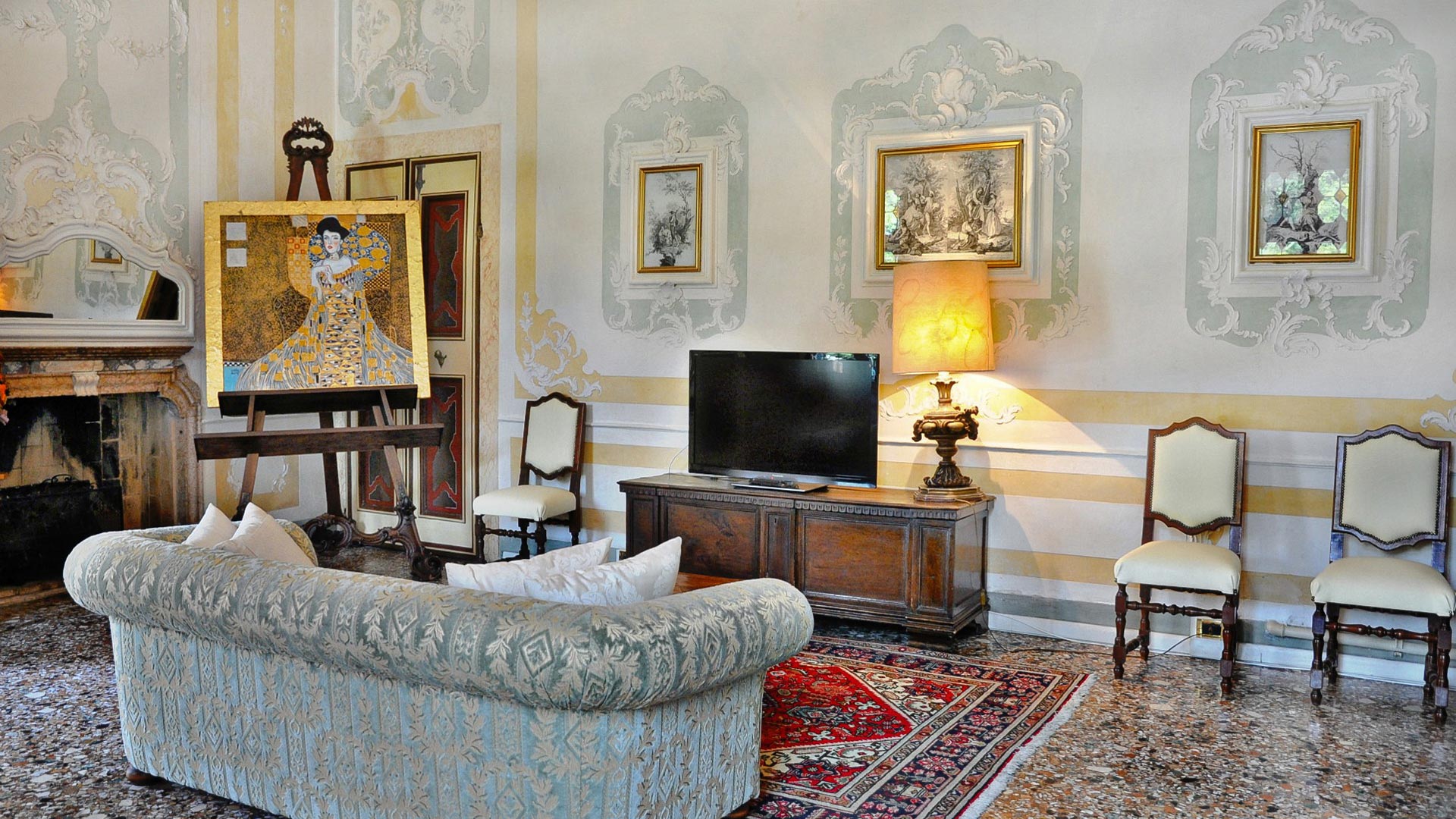 Contact us - Hotel Villa Condulmer