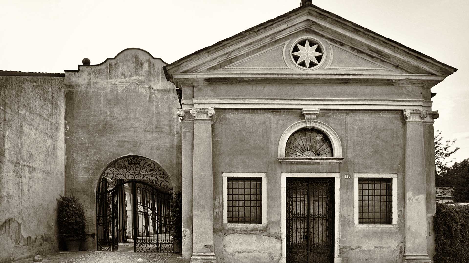 History - Hotel Villa Condulmer