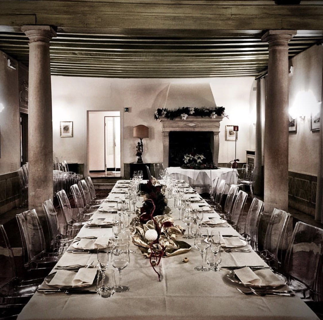 Weddings and Ceremonies - Hotel Villa Condulmer