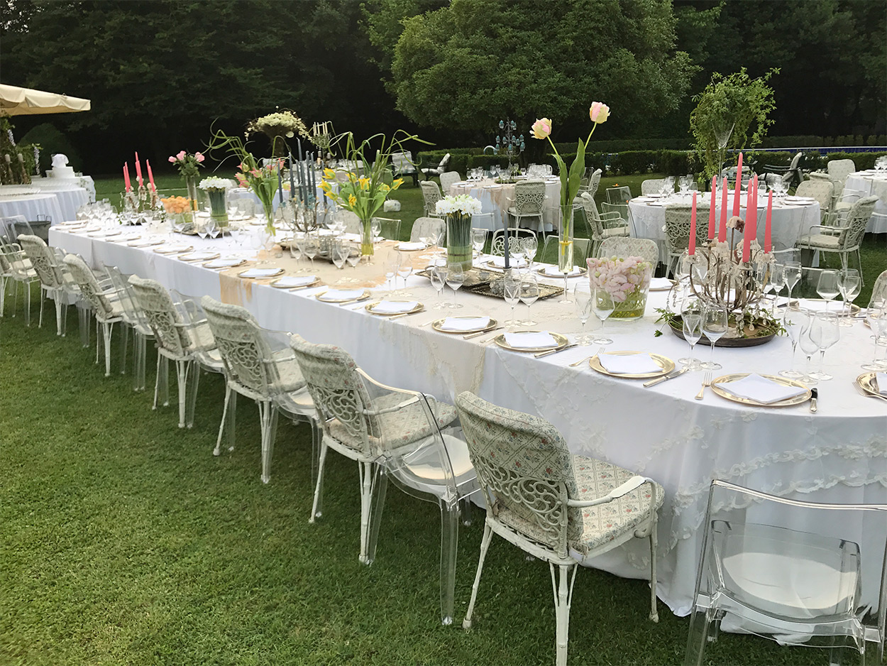 Eventi Cerimoniali - Hotel Villa Condulmer