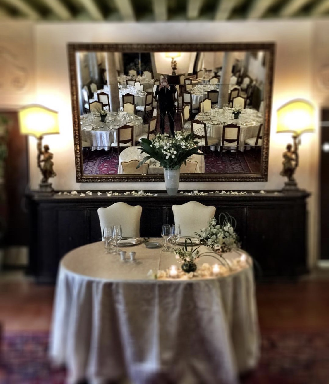 Eventi Cerimoniali - Hotel Villa Condulmer