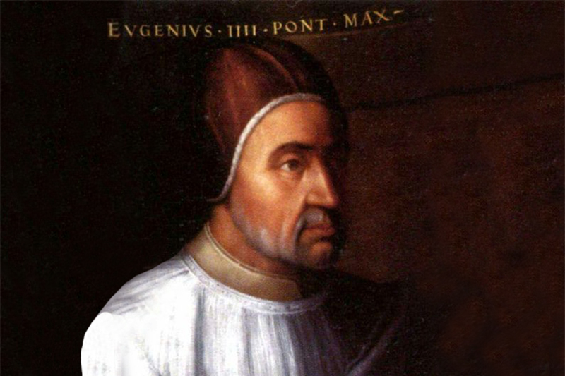 Suite Pope Eugenio IV - Hotel Villa Condulmer